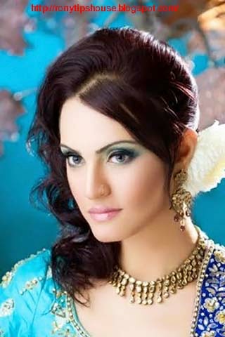 All Actress Biography And Photo Gallery : Nadia Hussain Pakistani Model ...
