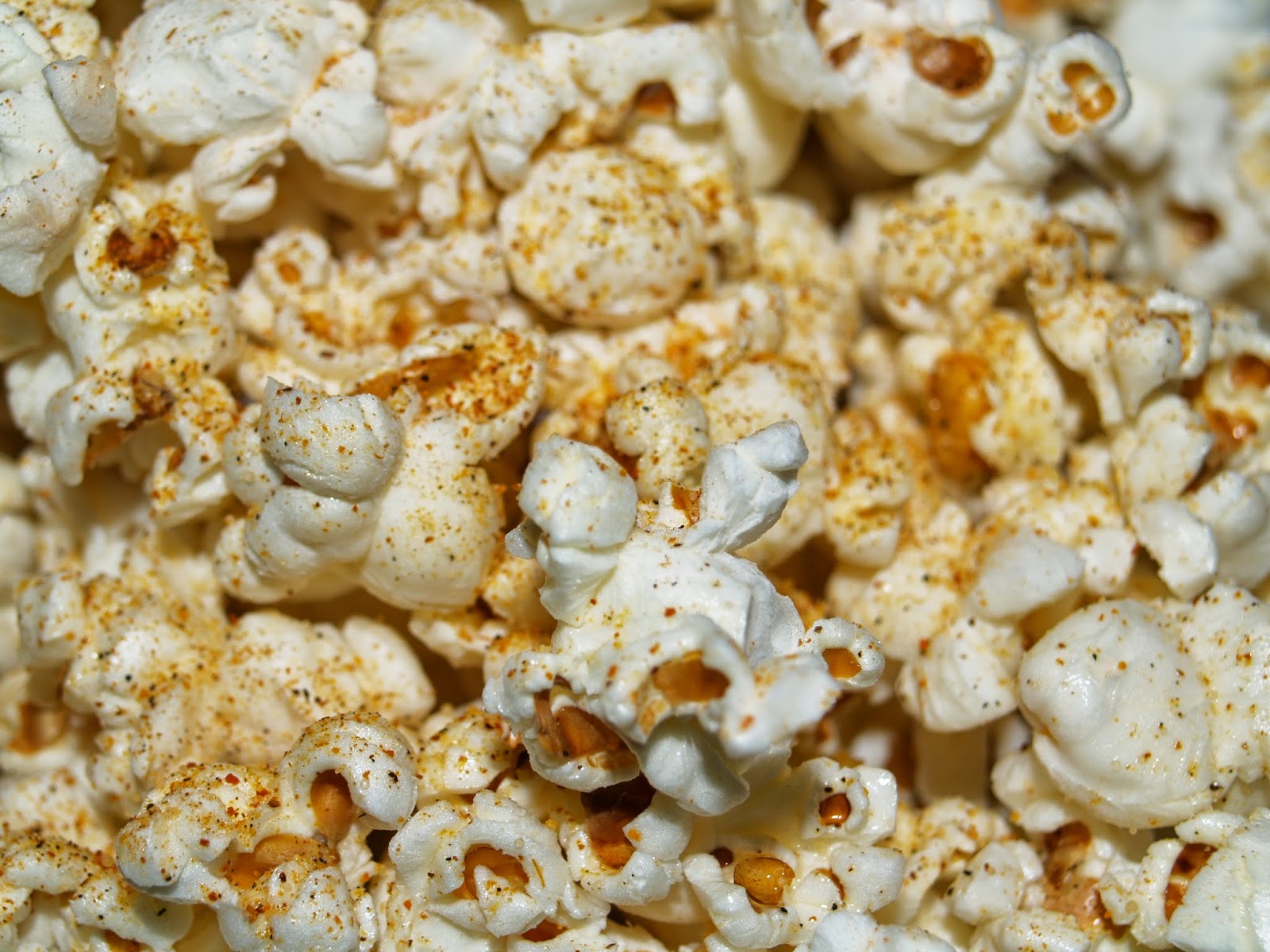 Meg Henning: how to make homemade popcorn