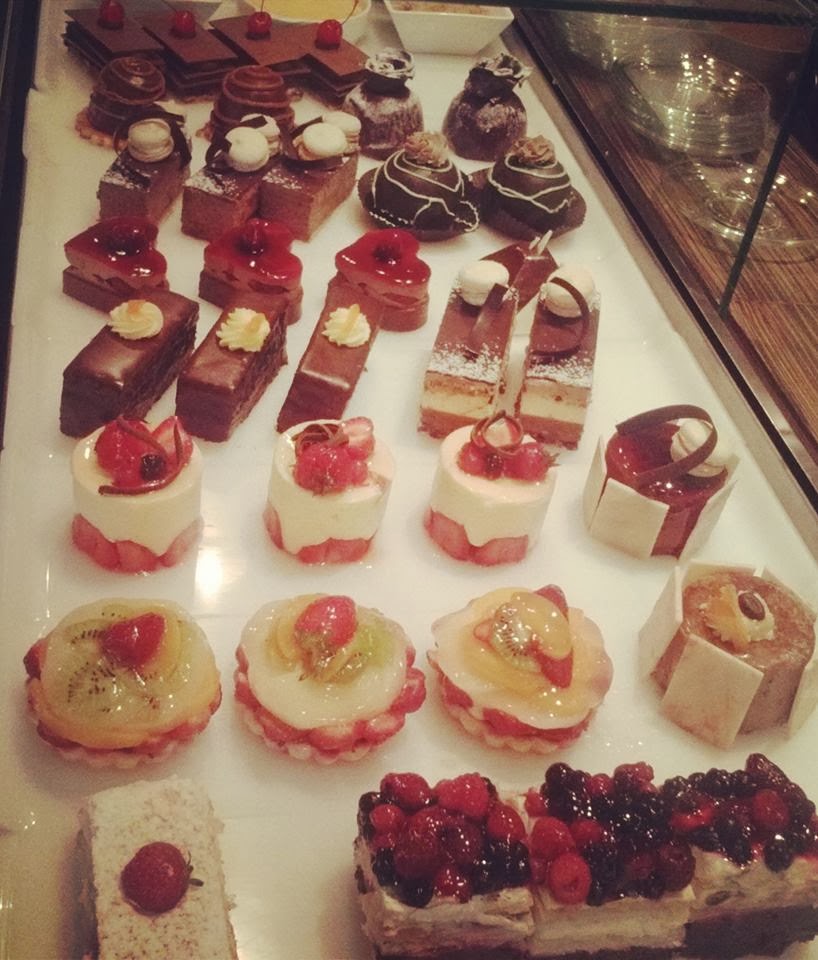 Mali Princ Poslastičarnica: O NAMA