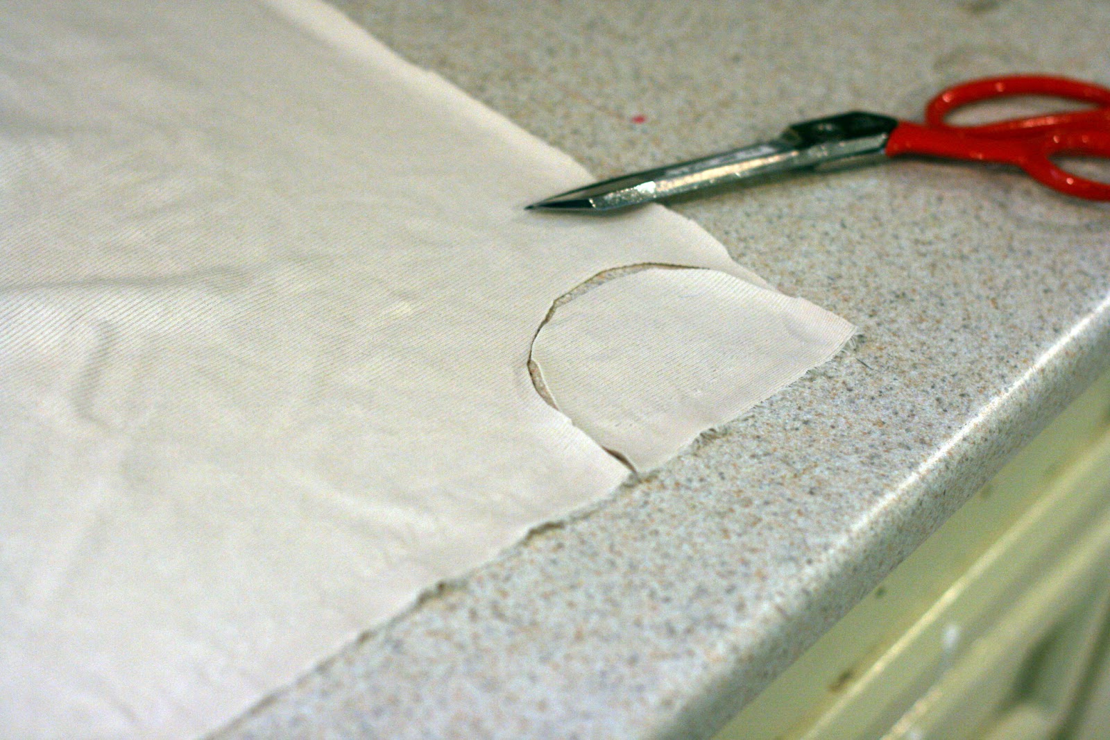 Tin Ink Studio: Making a Rainbow Wig!