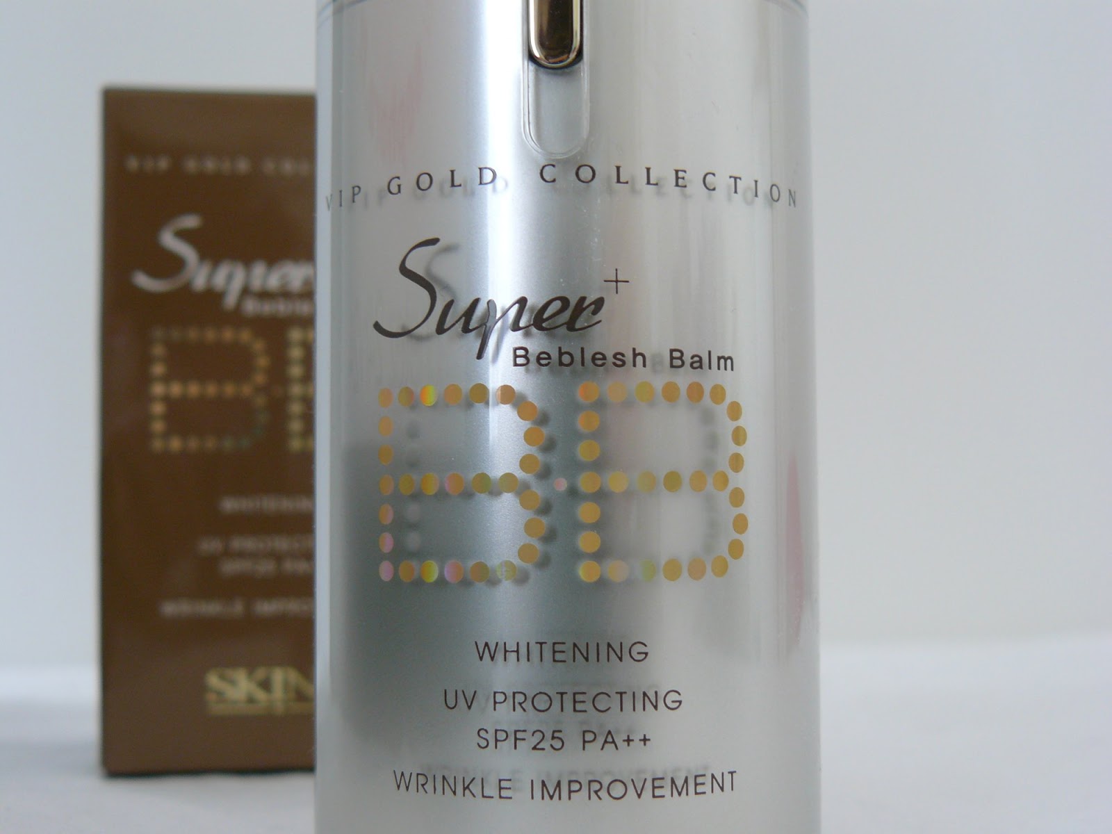 Chez Vems: VIP Gold Collection BB crème de Skin79