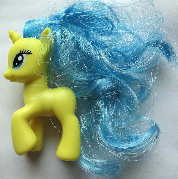 My Little Pony G4: Lyra, Lemon Hearts, Trixie, Cherry Berry