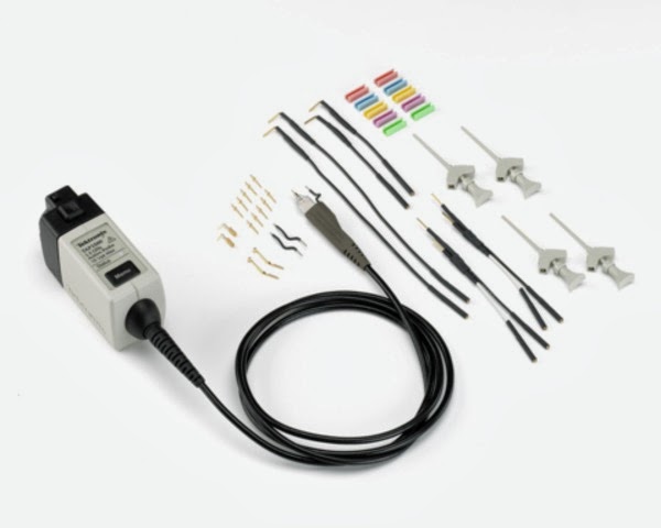 MeasurementAndInstrument: Probe for Oscilloscope