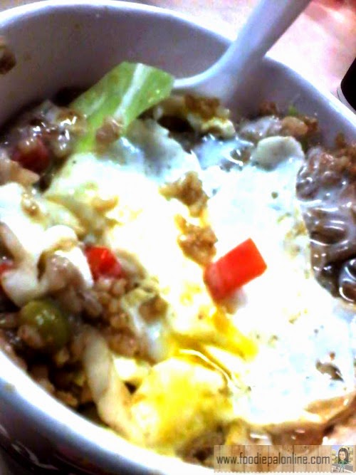 Leylam Shawarma Rice | DAVAO FOODIE ONLINE