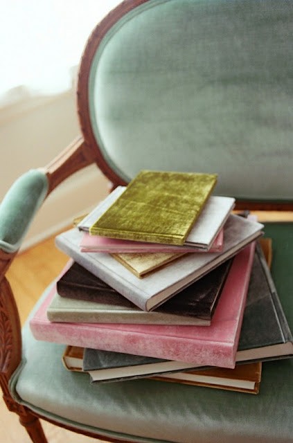 Inspiration: Dreaming about Velvet