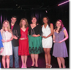 LA's NEXT GREAT STAGE STAR 2014 Is Jennifer Kranz; Interviews with the ...