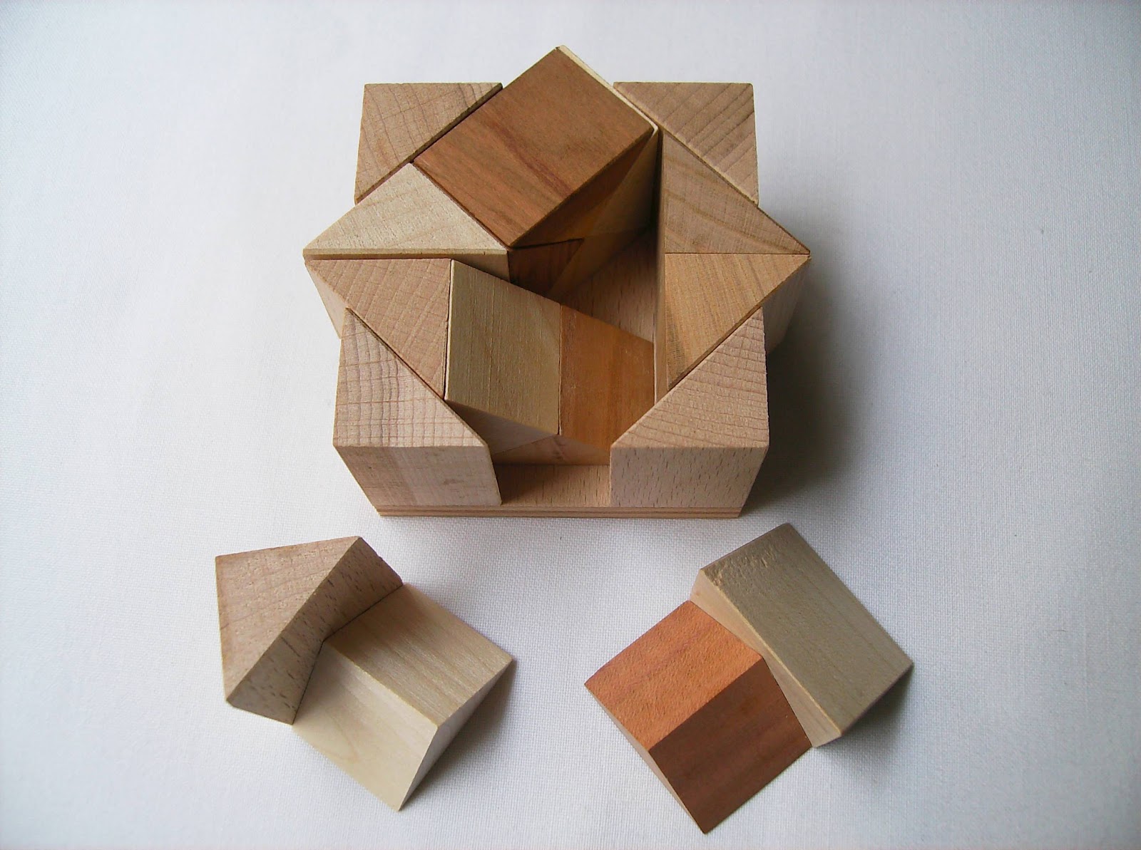 Gabriel Fernandes' Puzzle Collection: mini AC3