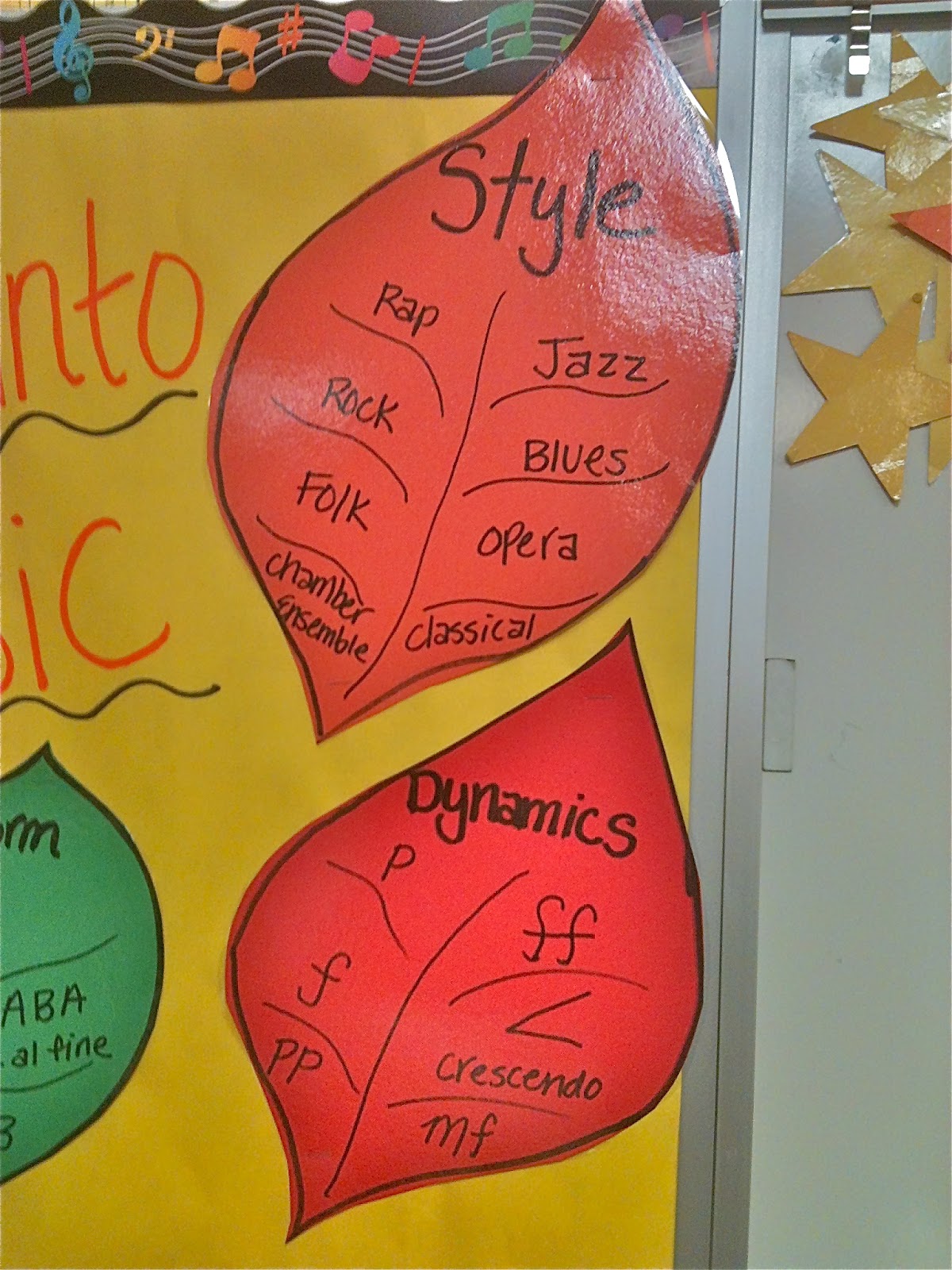 Fugue & Far Between: Fall into Music