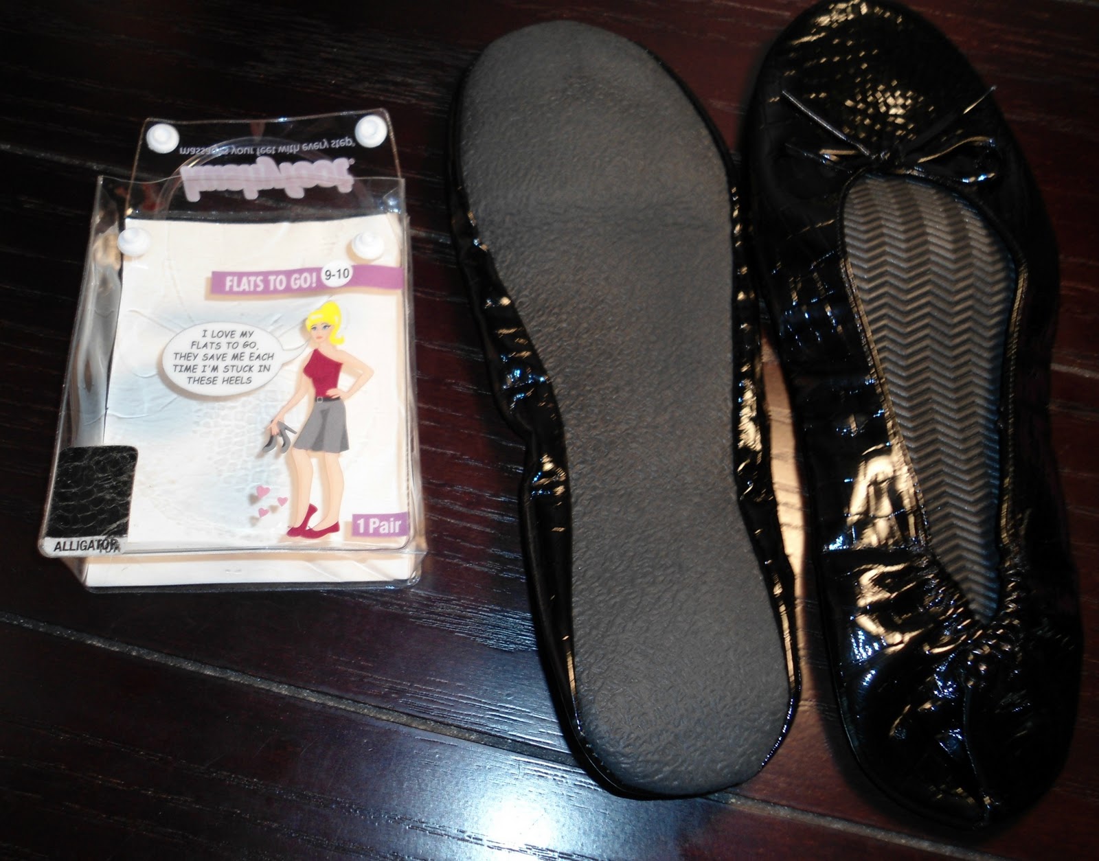 "KUSHYFOOT" TO THE RESCUE