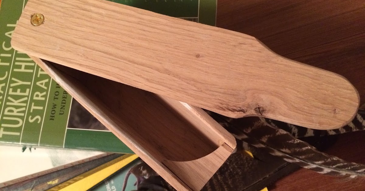 The Custum Turkey Box Build