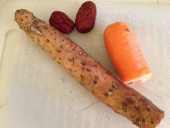 The Soup Queen: Here's How A Wai San Plant Looks Like