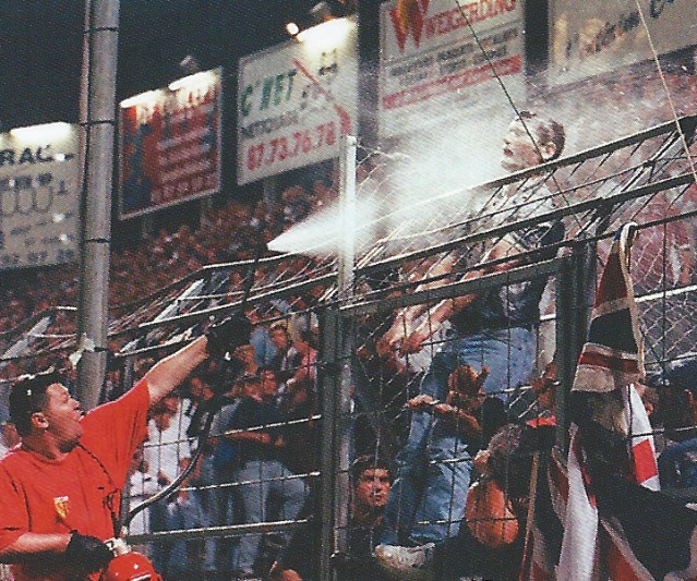 This is ultras: West Ham United