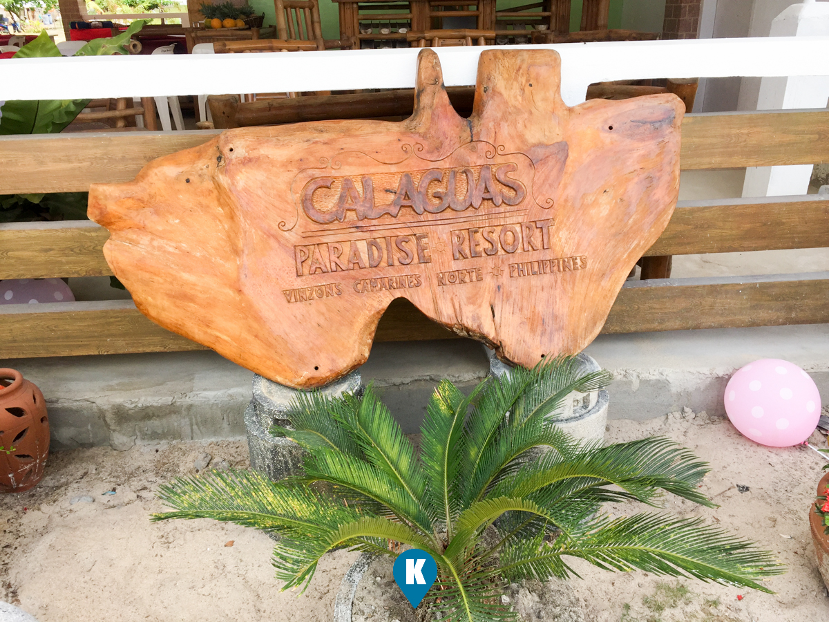 Travel Ph | Calaguas Paradise in Calaguas Vinzons Camarines Norte - KATOOGA