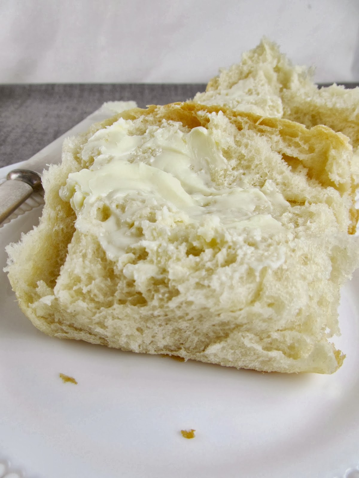 Rise and Shine: White Butter Bread Pull Apart Rolls