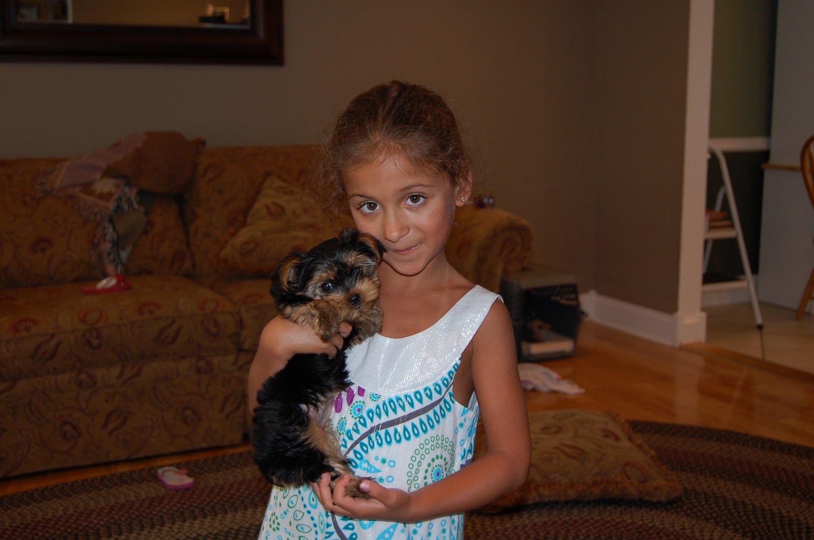 Mixed Nuts: Guest Blogger - the Fiore Family