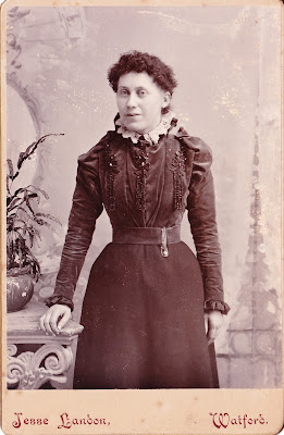 A Place In The Sun..: Eliza Ann Rowe ( 1864-1923 )