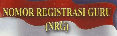 Terbitnya Nomor Registrasi Guru ( NRG ) Tahun 2019 | Info dunia Pendidikan
