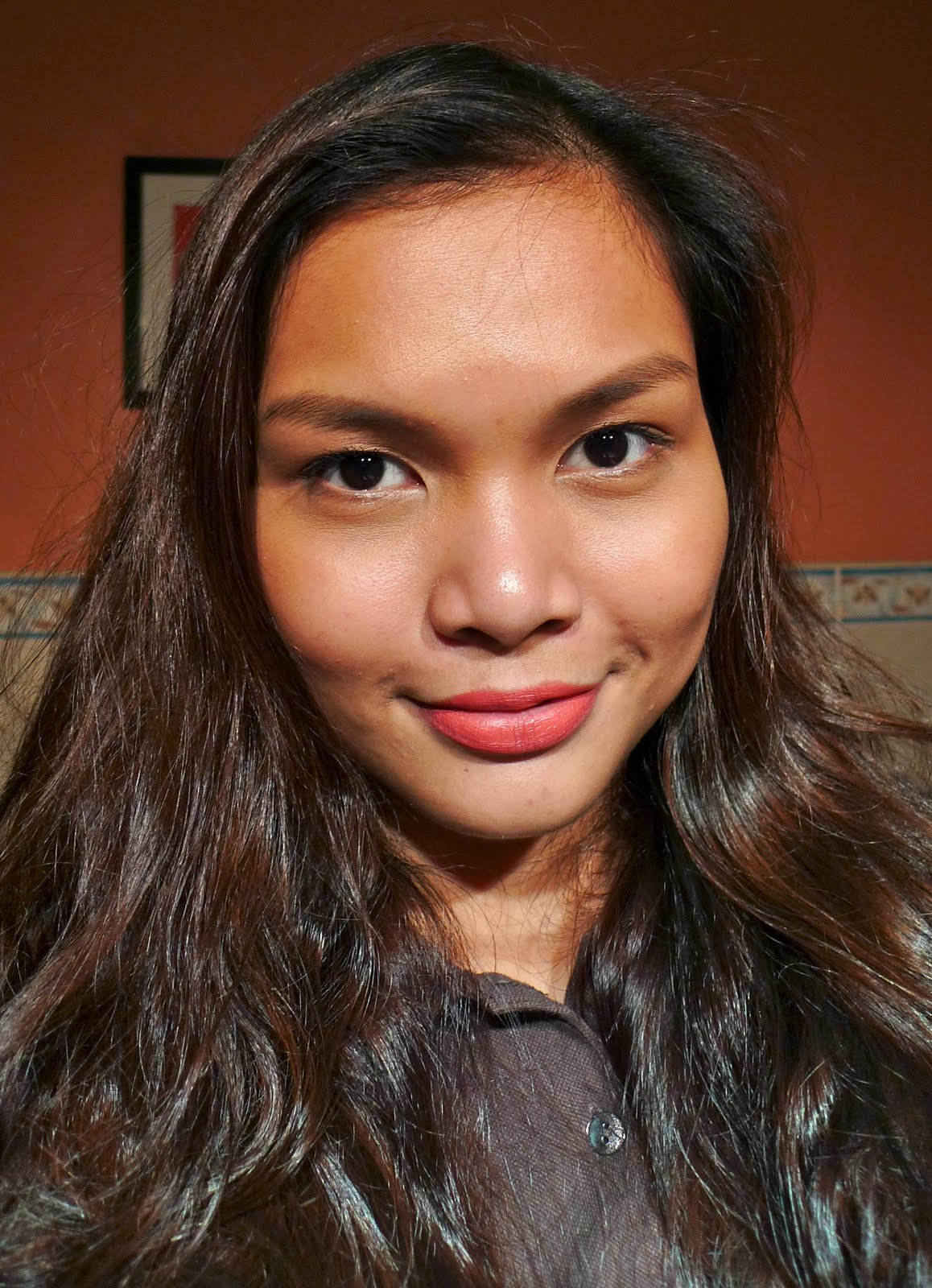 Nyx Matte Lipstick Angel