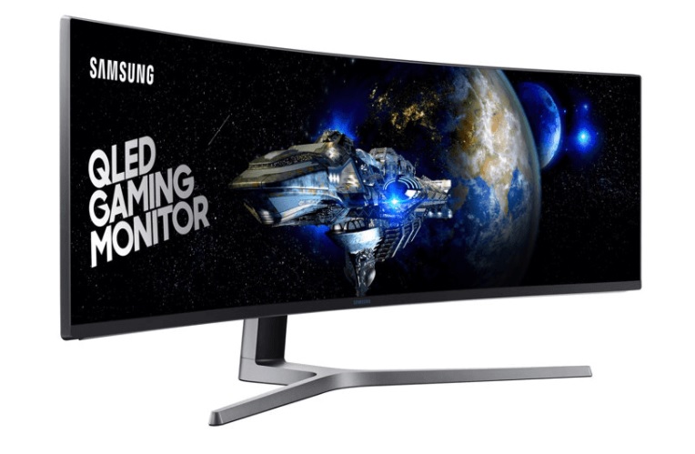 Samsung Unveils CHG90 49-inch Curved Gaming Monitor - TeknoGadyet