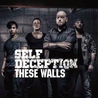 Stark Music Reviews: SELF DECEPTION – These Walls (CD)