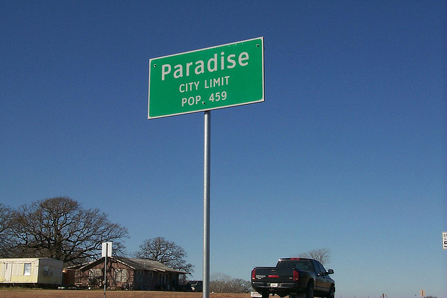 Texas Tall Tales & Lone Star Lore: Oh, The Places You'll Go...In Texas!