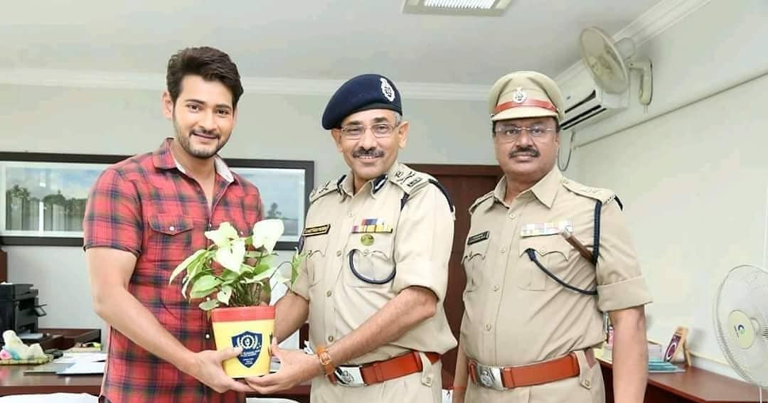 Celebrities Haritha Haram Challenge Photos - Latest Movie Updates ...