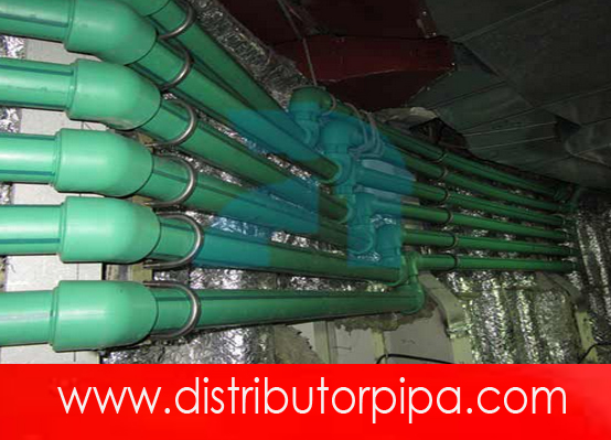 Harga Pipa PPR TORO 25 Terbaru 2019 - Jual Pipa PPR Murah