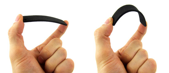 Never Stop Learning : Materials