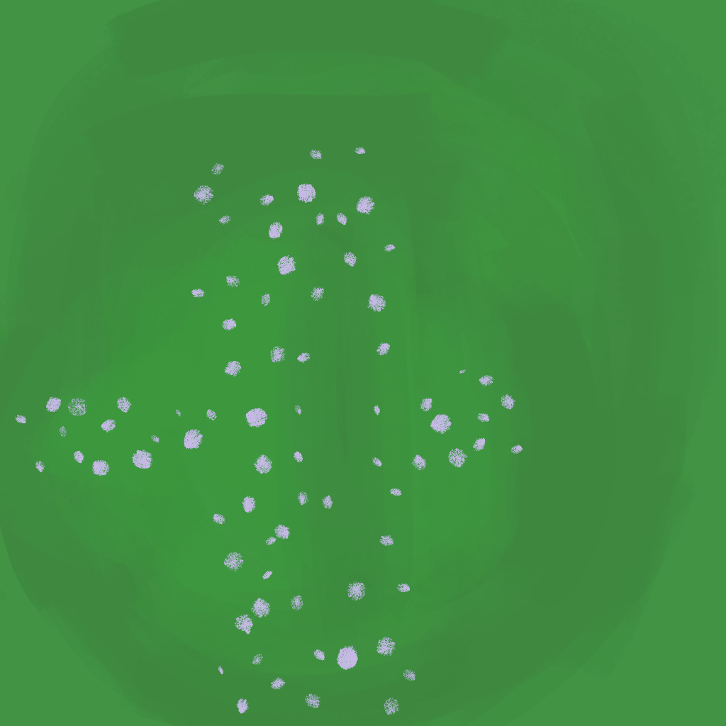 Ellie Row, Computer Animation Arts, UCA Rochester: WIM: UV Maps and ...