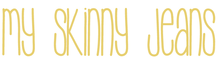 Free Skinny Fonts | i should be mopping the floor