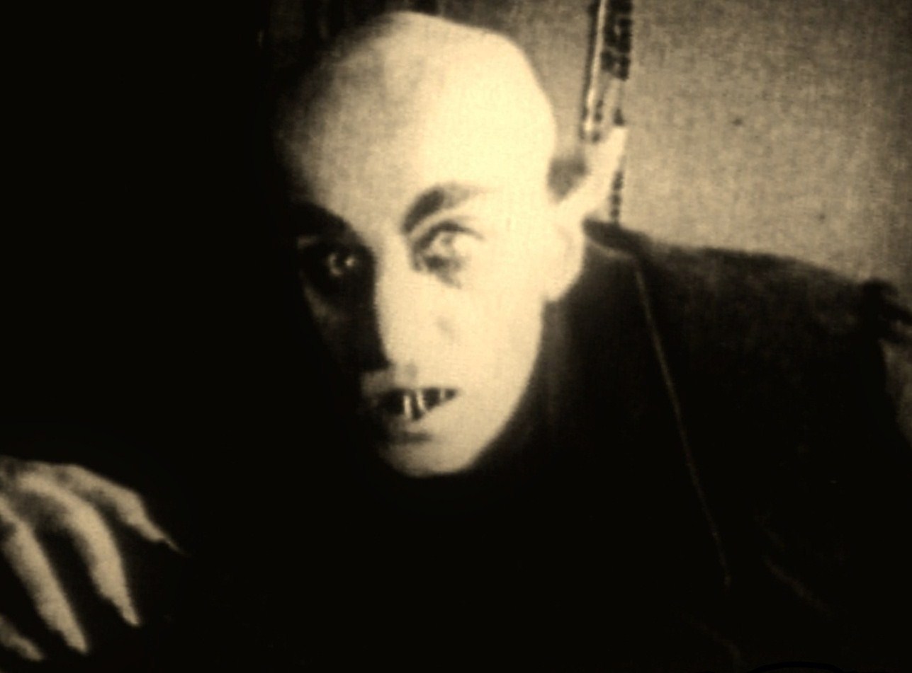 Planos Lupinos: 1922 - Nosferatu