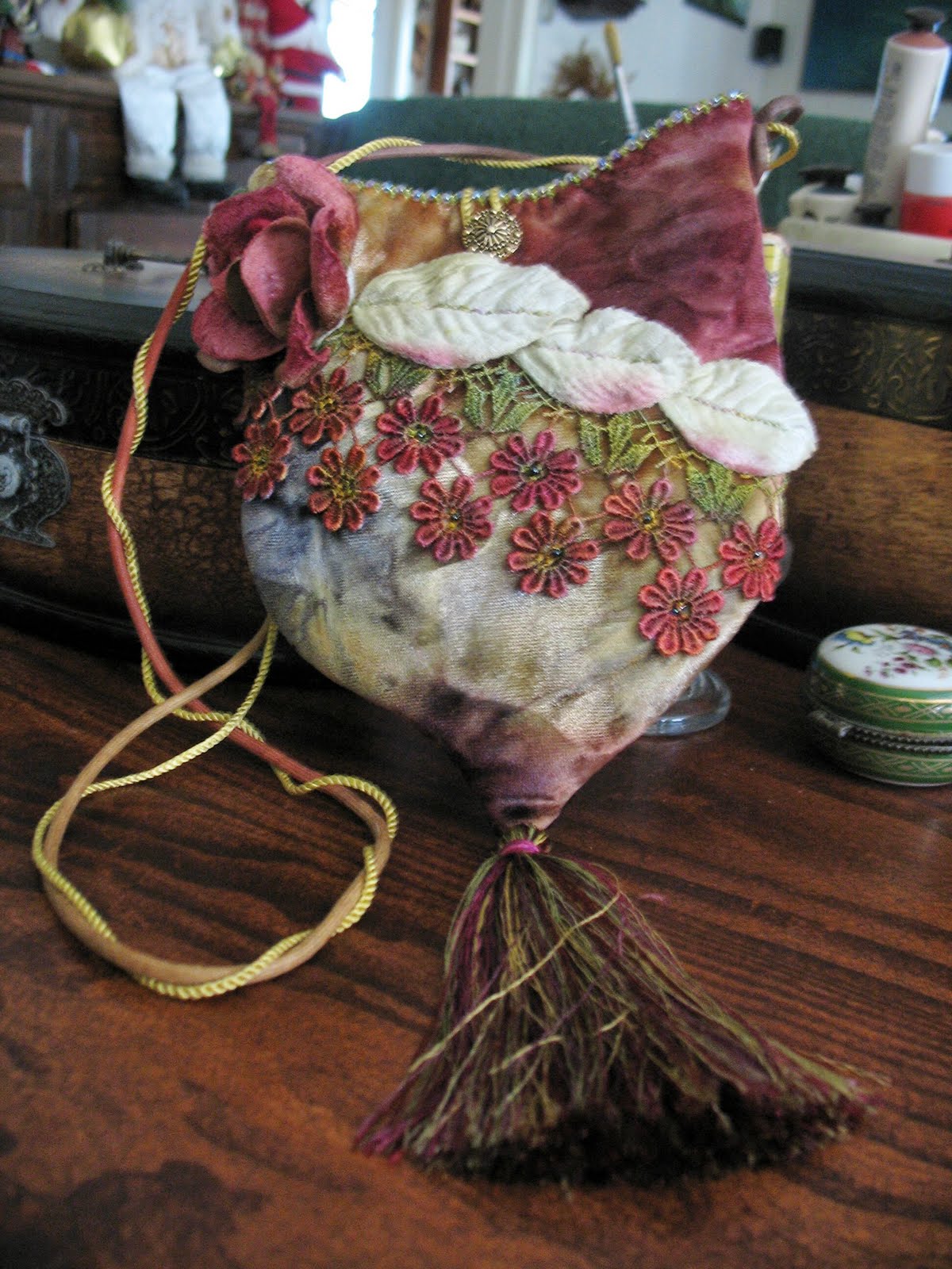 JAN KNIGHT DESIGNS: HANDMADE PROJECTS