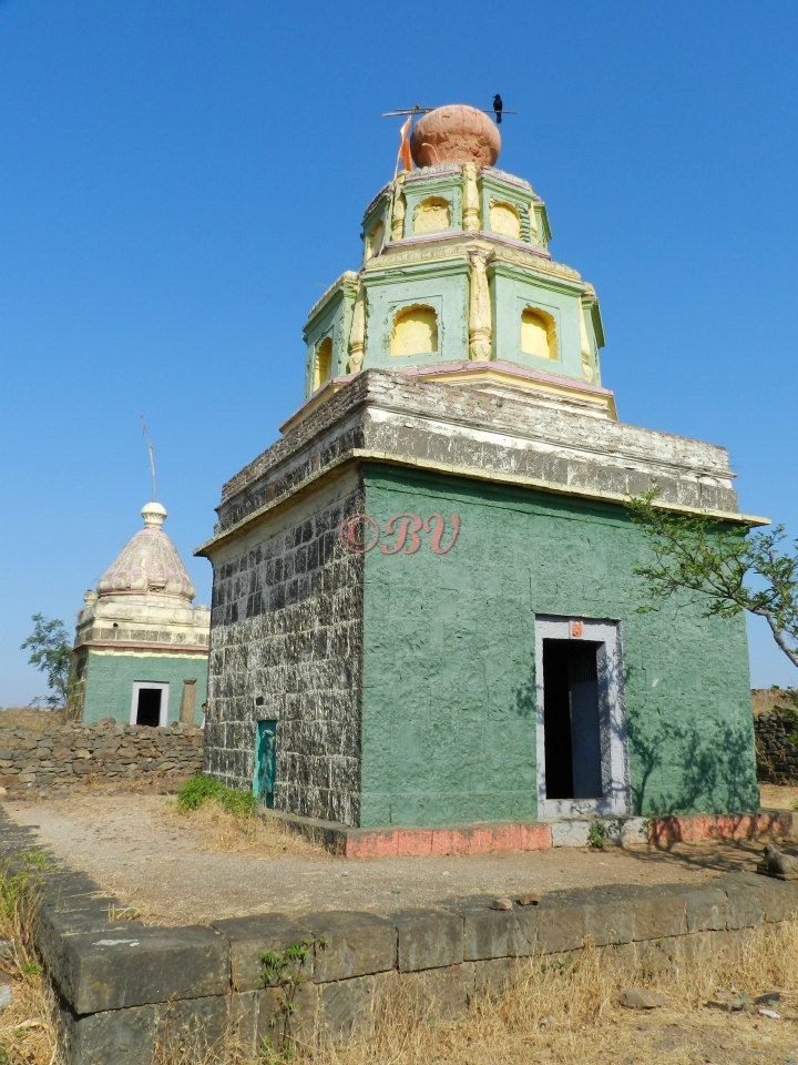 Forts Of India: Malhargad Fort