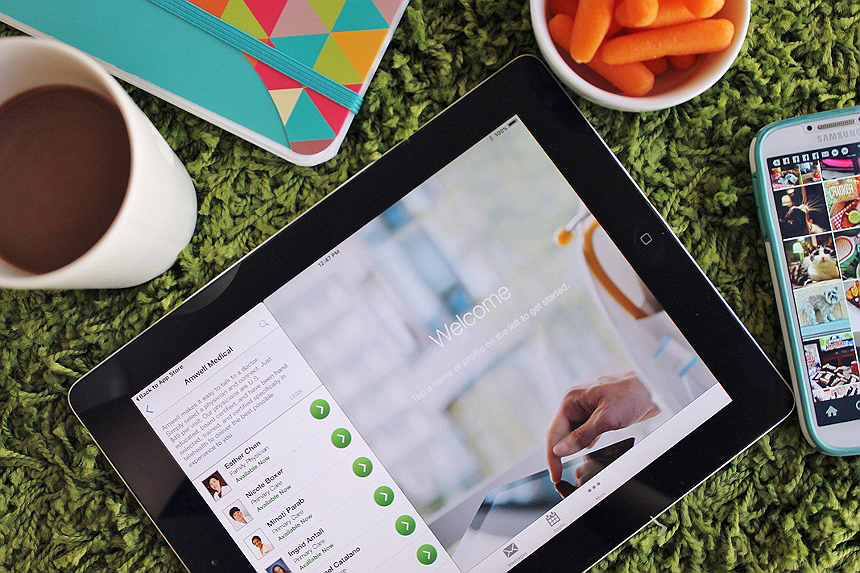 Momma Told Me: The Doctor Will See You Now- Try Teleheath Service at ...