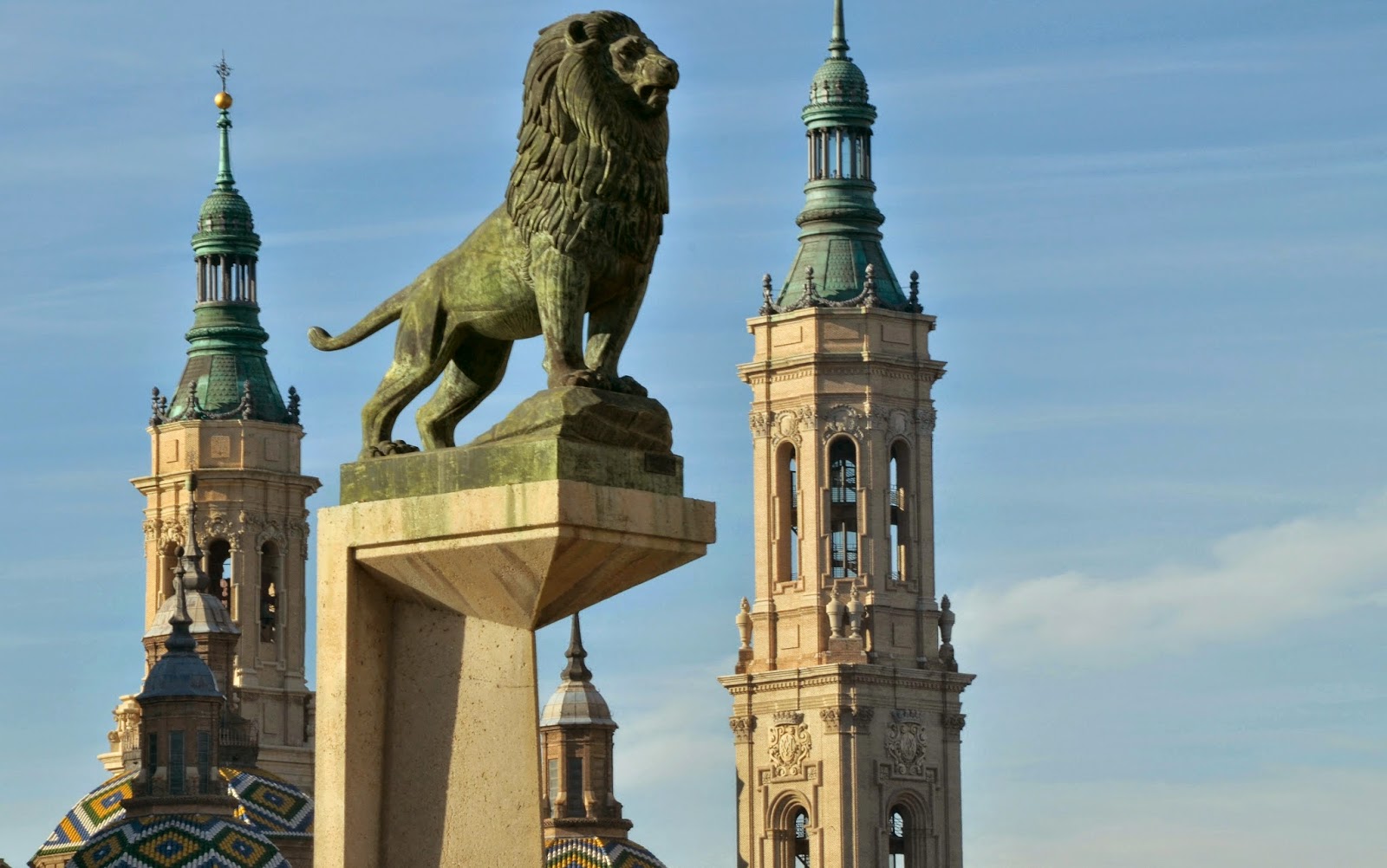 Travel & Adventures: Zaragoza ( Saragossa ). A voyage to Zaragoza ...