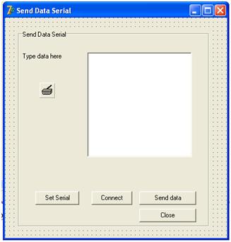 5 button3 caption set serial 6 button4 caption close 7 label1 caption ...