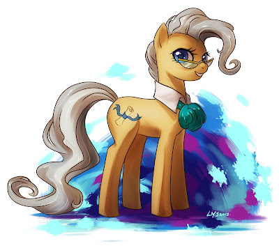 Equestria Daily - MLP Stuff!: Cathy Weseluck (Spike / Mayor Mare ...