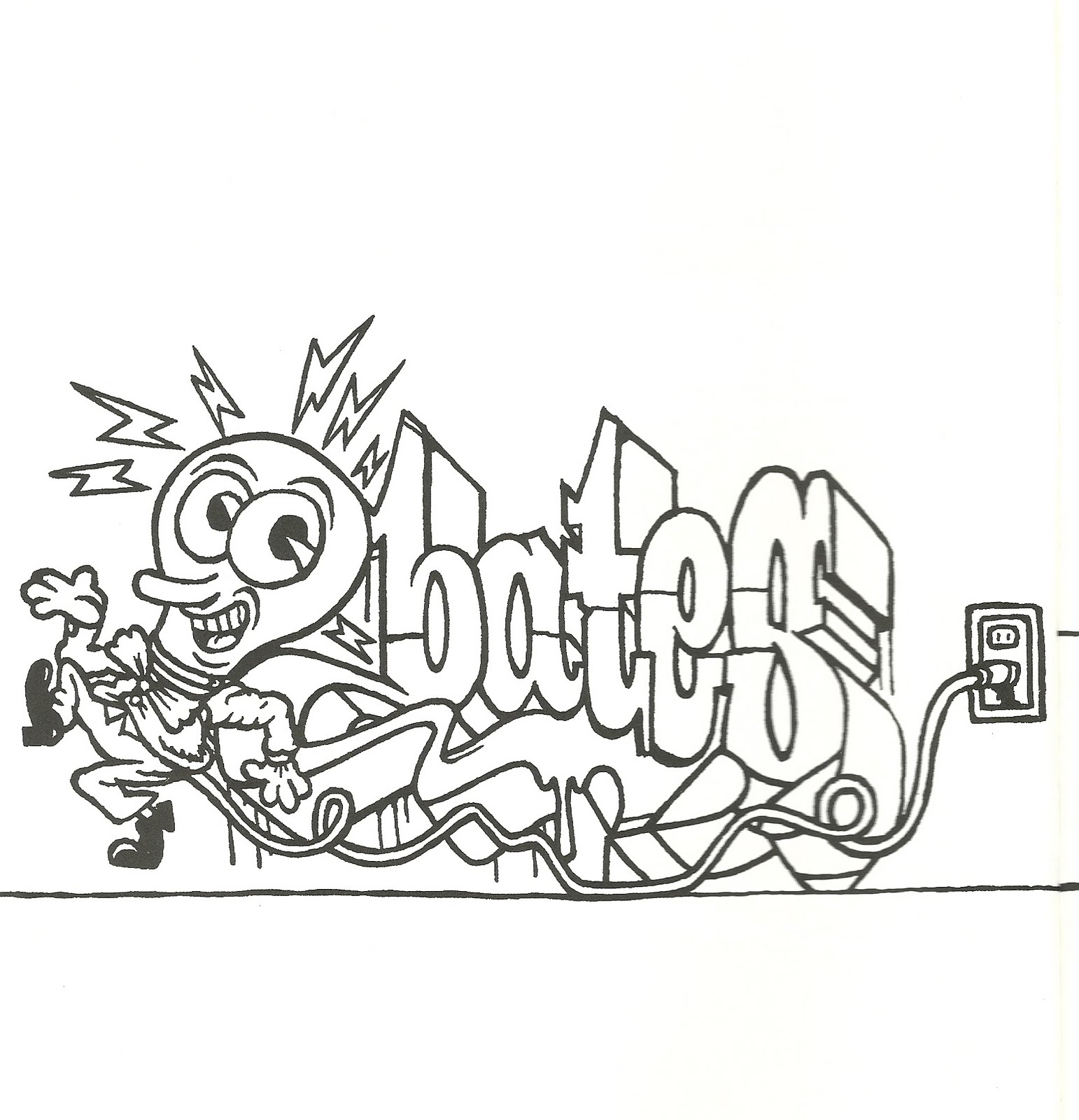 Urban Street Art Coloring Pages Coloring Pages