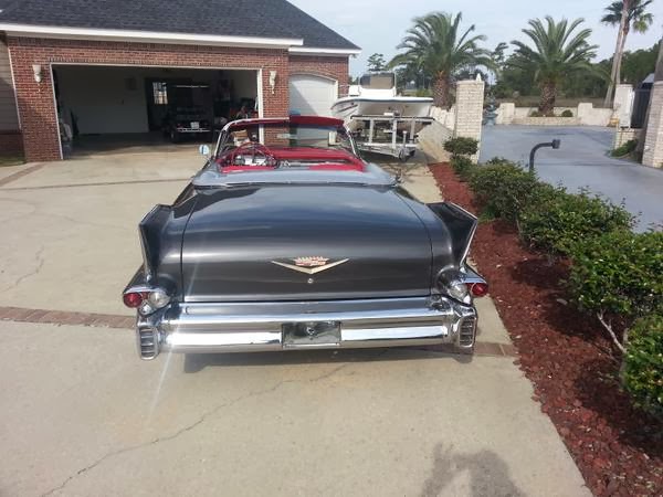 1958 Cadillac Series 62 Convertible - Classic Auto Restorations