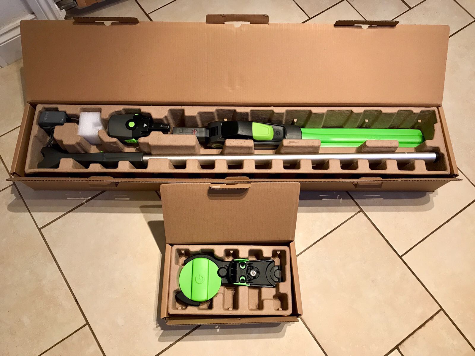 Mrs Bishop's Bakes and Banter: Mr B Reviews the GTech HT20 Cordless ...