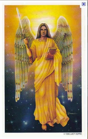 Esencias Vibracionales "9 Elements": ESENCIA DEL ARCÁNGEL JOFIEL