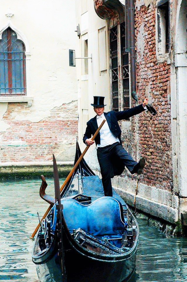 The Gondola Blog: Alex Hai Celebrates Twenty Years