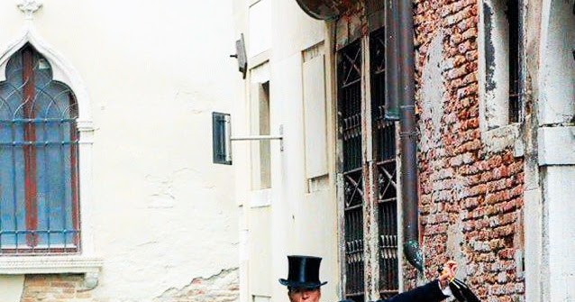 The Gondola Blog: Alex Hai Celebrates Twenty Years