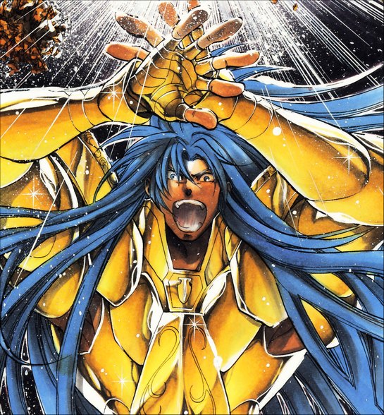 FICHA DE DEUTEROS DE GEMINIS - - Coliseo Saint Seiya