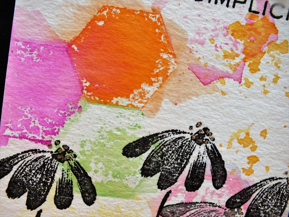 Life in the Craft Lane : Bleeding Art Tissue .......