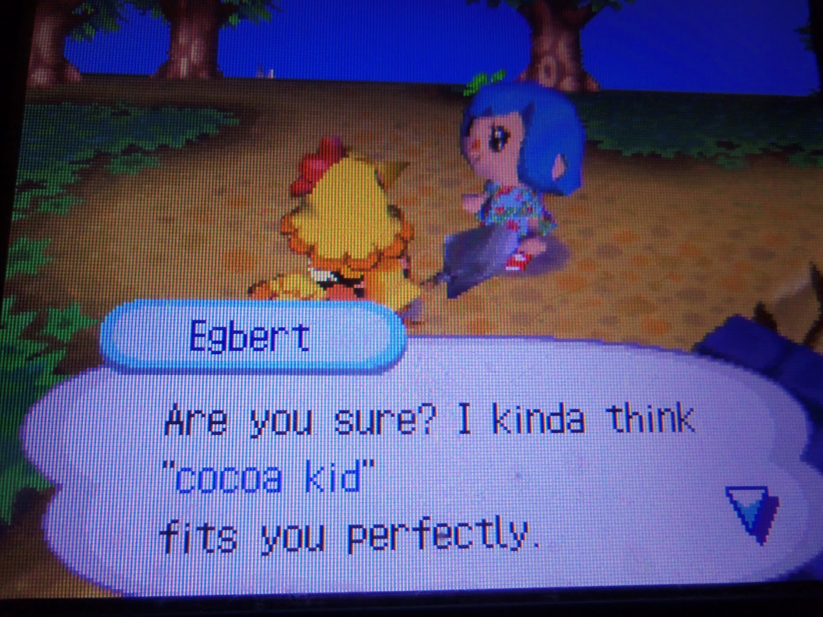 Animal Crossing Wild World: Turning Over a New Leaf