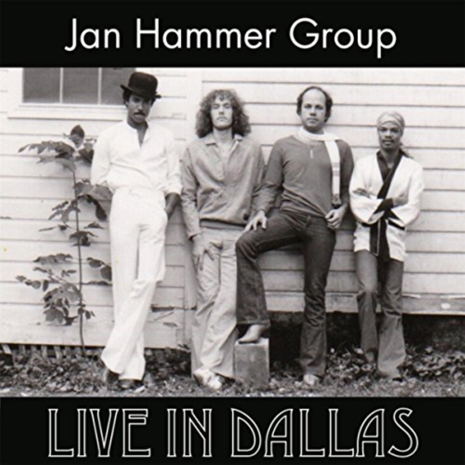 JAN HAMMER GROUP - LIVE IN DALLAS