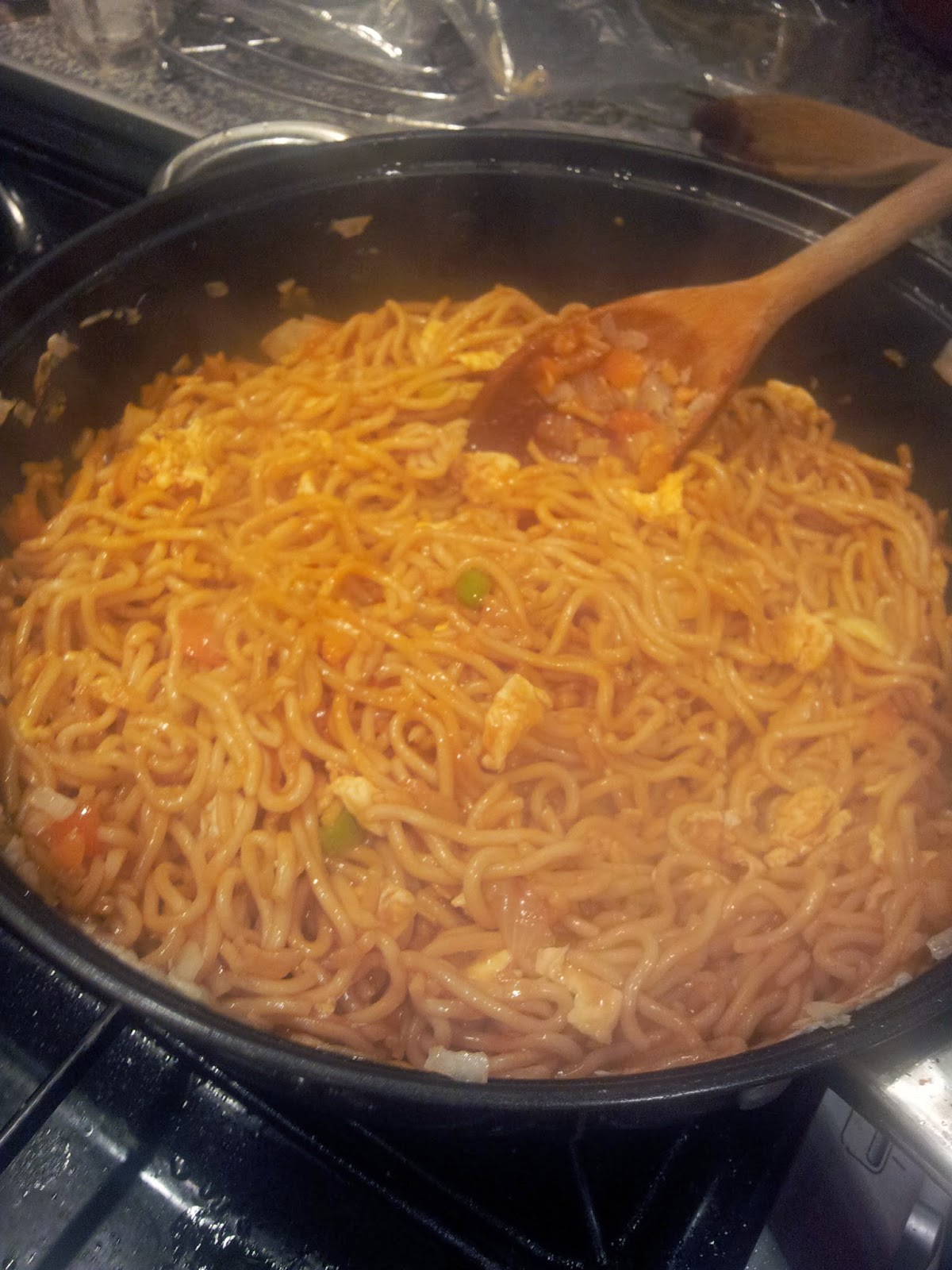 Malaysian Recipes | Mee Goreng & Spring Rolls | World Chef