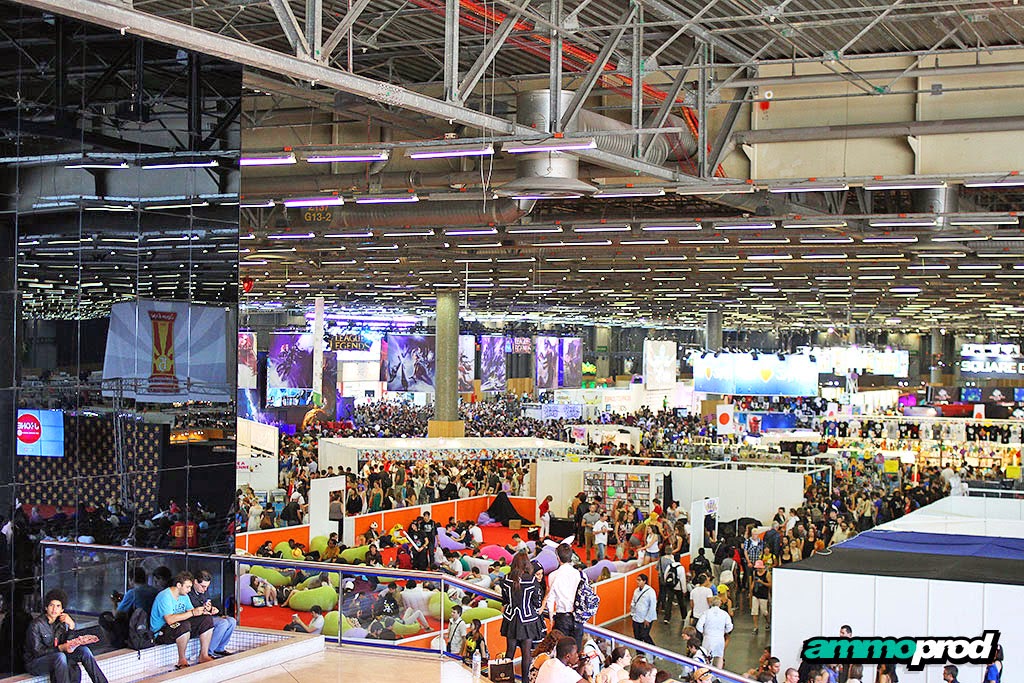 JAPAN EXPO - PARTIE 1 - ammoblog