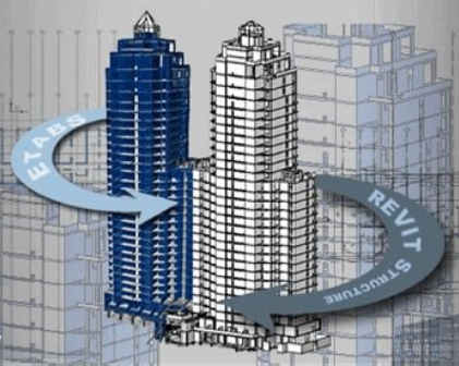 Revit Add-Ons: CSiXRevit - ETABS and Revit Structure Link